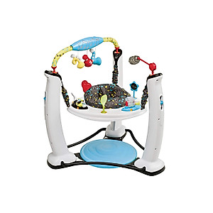 ExerSaucer Jam Session Jumping Activity Center