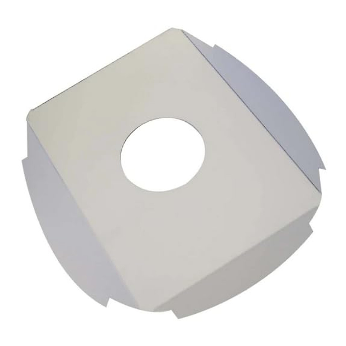 AmeriCan Goods Dental Light Splash Shield for Ritter Marus Plastic Lens Cover Replacement Shield for Dental Lamp