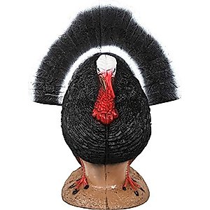 DELTA McKENZIE Strutter Turkey, Black