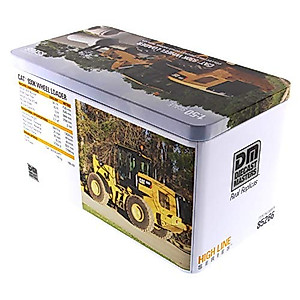 1:50 Caterpillar 930K Wheel Loader – High Line Series by Diecast Maters - 85266