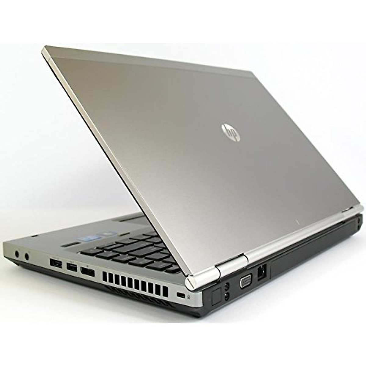 HP Elitebook 8470p, 3rd Gen Intel Core i5 3320, 2.6GHz, 8GB, 320GB HDD, DVD, 14in, Windows 10 Pro 64 (Renewed)