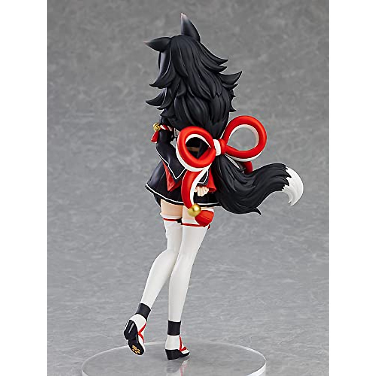 Good Smile Hololive Production: Ookami Mio Pop Up Parade PVC Figure, Multicolor, 6.7 inches