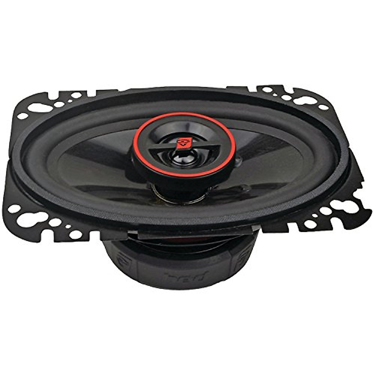Cerwin-Vega H746 4" x 6" 30W RMS / 275W MAX 2-Way Coaxial Speakers Set of 2 - Black