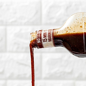 Lawry's Hickory Brown Sugar Marinade, 12 fl oz