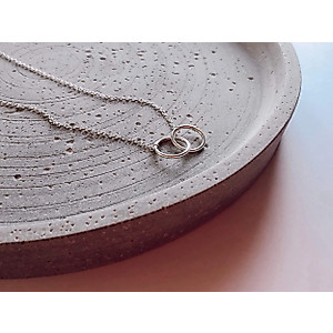 Tribe necklace for women friendship, Thank you for being a friend, To my badass squad jewelry, Friendship necklace for women, Galentines day gifts for friends, Best friend necklaces for women