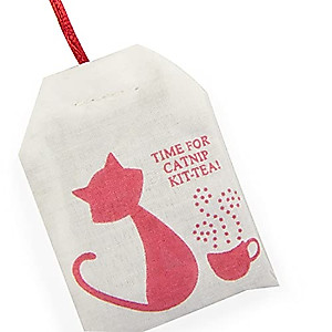 Petlinks (3 Set) Tea Zing Catnip Cat Toys - Randomly Selected Color, 3 Set
