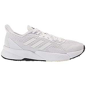 adidas Women's X9000L2 Running Shoe, White/White/d Grey, 7.5