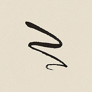 Honest Beauty Liquid Eyeliner Vegan Smudge Flake Transfer Proof Carbon / Silicone Free Cruelty Free Ophthalmologist Tested 0.058 fl. oz, Black