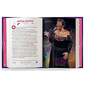 Good Night Stories for Rebel Girls: 100 Real-Life Tales of Black Girl Magic