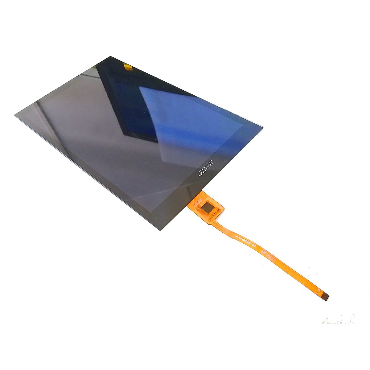 SANZAMELIN 7-inch TFT LCD 800 * 1280 Resolution IPS Full View LVDS Interface capacitive Touch Screen