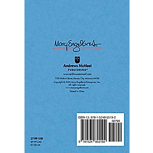 Mary Engelbreit 2021 Monthly Pocket Planner Calendar: I'm In Charge