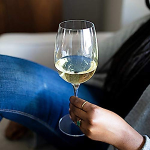 Libbey Signature Kentfield Estate All-Purpose Wine Gift Set of 4, 16-ounce