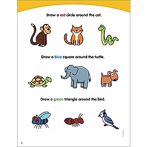 Little Skill Seekers: Basic Concepts