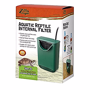 Zilla Aquatic Reptile Internal Filter