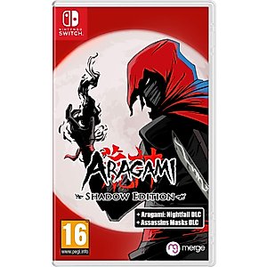 Aragami: Shadow Edition (Nintendo Switch)