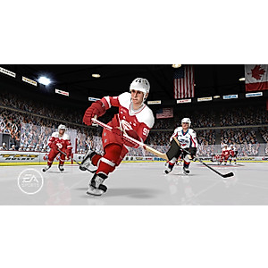 NHL Slapshot Bundle - Nintendo Wii