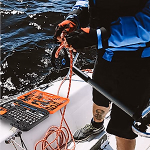 GreatNeck MS191 191-Piece Tool Kit, Boat Accessories Marine Tools Set, Rust Resistant Hand Tools Water Resistant Storage Case