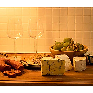 Pureboo Premium Organic Extra Large Bamboo Cutting Board/Serving Tray/Chueteria - 31.5"W x 18"D x 0.75"H - XL Drip Groove - Heavy Duty Chopping Board - Butcher Block