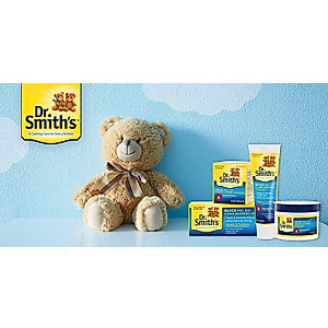 Dr. Smith's Quick Relief Diaper Rash Ointment, 2 Ounce - Pack of 2
