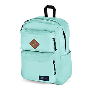 JanSport JS0A3P6S6WQ Double Break Blue Light