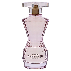 SOFIA VERGARA Lost In Paradise Women EDP Spray, 3.4 Fl Oz (Pack of 1), (551956)