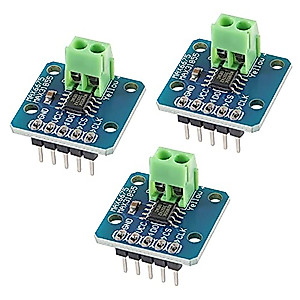 UMLIFE 5PCS MAX31855 K Type Thermocouple Breakout Board Temperature Measurement Module