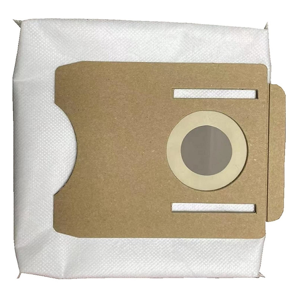 Automatic Dust Bag Accessories Compatible For Midea S8 S8+ Automatic Robot Vacuum Cleaner Replacement Parts Dust Bags (Color : 24pcs)