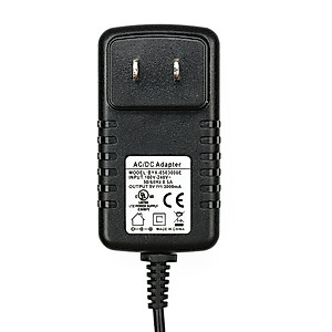 atolla US Standard Adaptor External Power Supply 15W (5V/3A) AC/DC Adapter for USB Hub, 3.5 x 1.35 mm Plug Center Positive