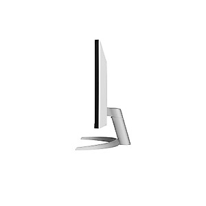 LG UltraWide FHD 29-Inch Computer Monitor 29WQ600-W, IPS with HDR 10 Compatibility, AMD FreeSync, and USB Type-C, White/Silver