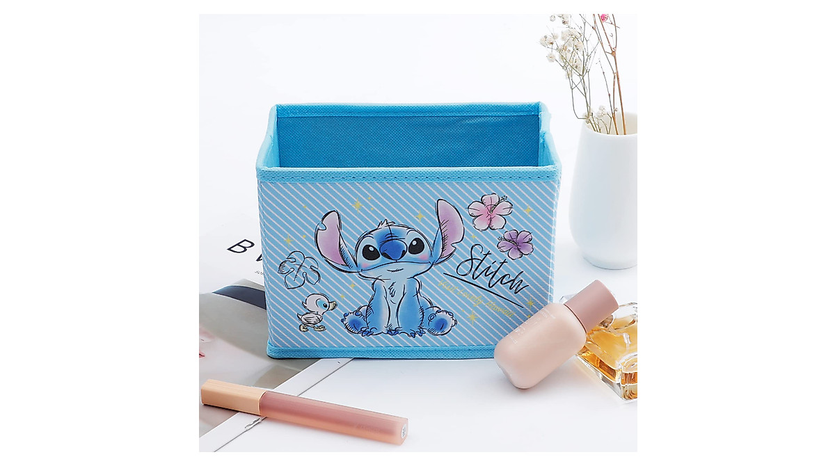Collapsible Storage Box for Makeup & Organizers