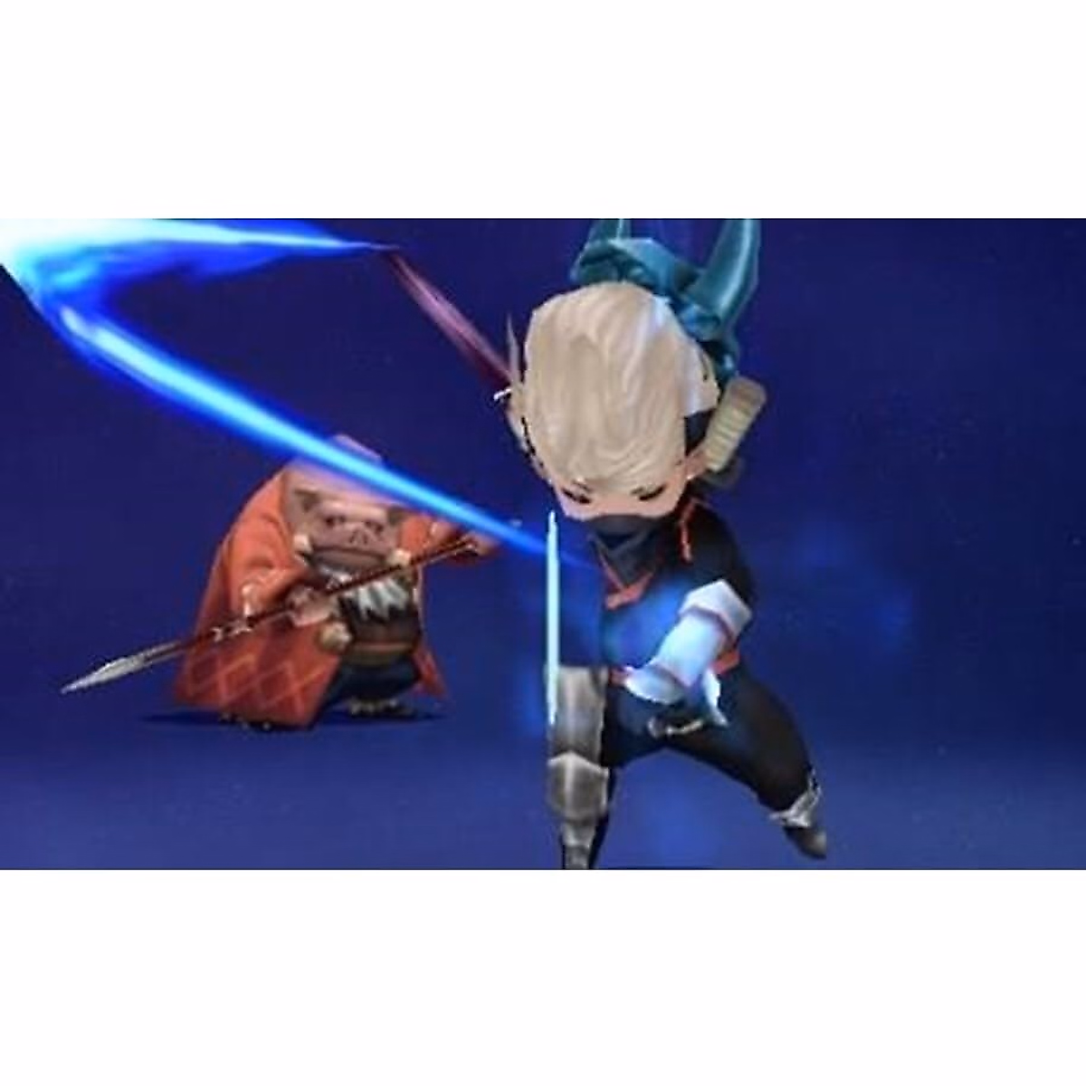 Bravely Default /3DS