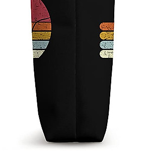 Sunset Sphynx Silhouette for Sphinx Cat Owners Tote Bag