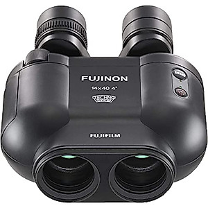 Fujinon Techno-Stabi TS-X 14x40 Image Stabilization Binocular - Black