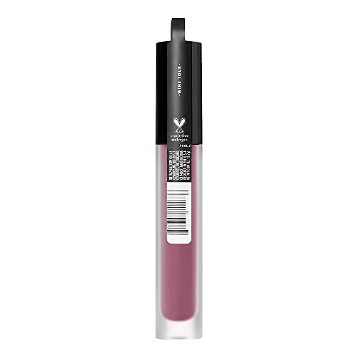 e.l.f. Cosmetics Liquid Matte Lipstick, Highly Pigmented, Quick Drying & Smudge Proof, Nourish & Soften, Diamond-Shaped Wand, Wine Tour (Pack of 3)