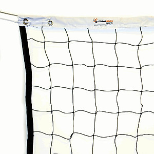 Dynamax Sports Competitor Volleyball Net, 3' x 32'