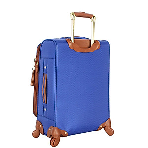 Steve Madden Spinner, Global Blue, 20in