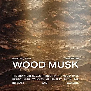 PHLUR - Fine Fragrance - Eau de Parfum - Travel Size (Somebody Wood)