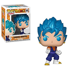 Funko POP! Animation: Dragonball Super - SSGSS Vegito (Exclusive)