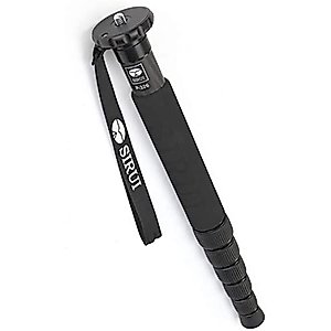 SIRUI P-326 6 Section Carbon Fiber Monopod