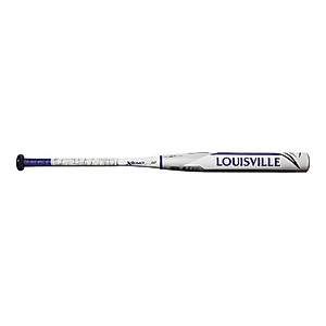 Louisville Slugger 2018 Xeno -10 Fast Pitch Bat, 30"/20 oz
