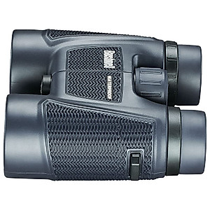 Bushnell H2O Waterproof/Fogproof Roof Prism Binocular, 8 x 42-mm, Black, Model Number: 158042