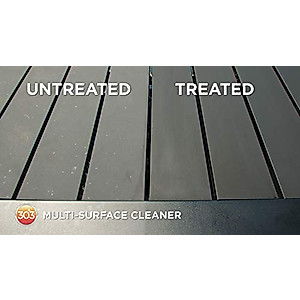 303 Products (30207CSR) Multi Surface Cleaner Spray, All Purpose Cleaner for Home, Patio, Car Care and Outdoor, 32 fl. Oz