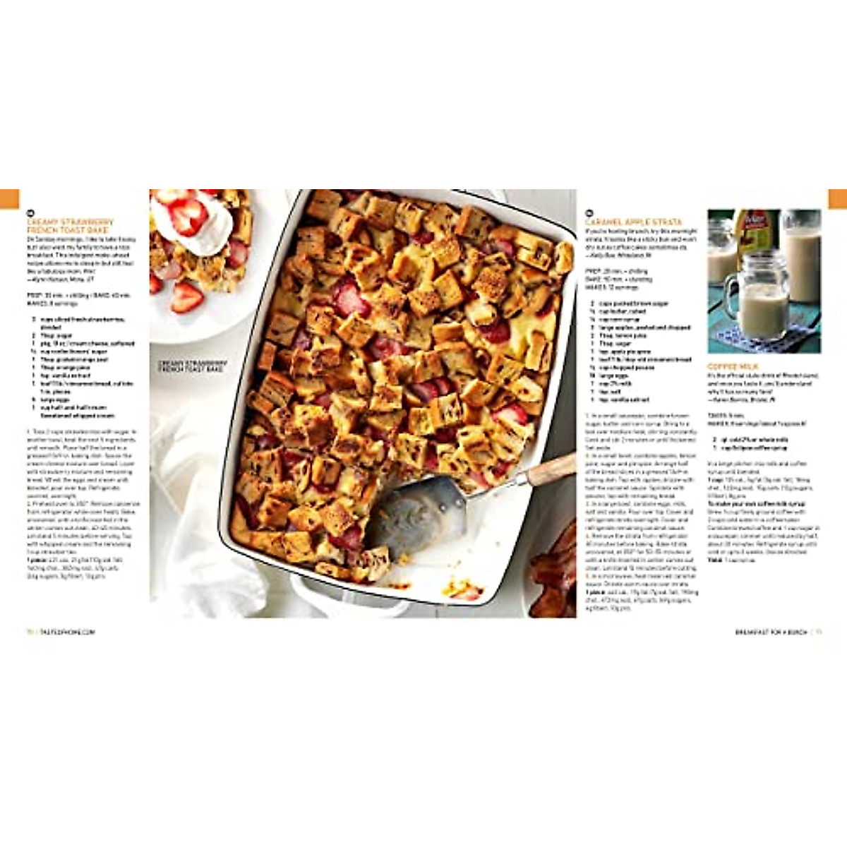 Taste of Home What Can I Bring?: 360+ Dishes for Parties, Picnics & Potlucks