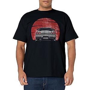 Vintage Skyline JDM Gt r T-Shirt