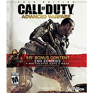 Call of Duty: Advanced Warfare (Gold Edition) - Xbox 360