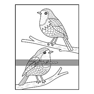 100 Animals: An Adult Coloring Book with Lions, Elephants, Owls, Horses, Dogs, Cats, and Many More!