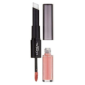 L’Oréal Paris Infallible Pro Last 2 Step Lipstick, Permanent Blush, 1 fl. oz.