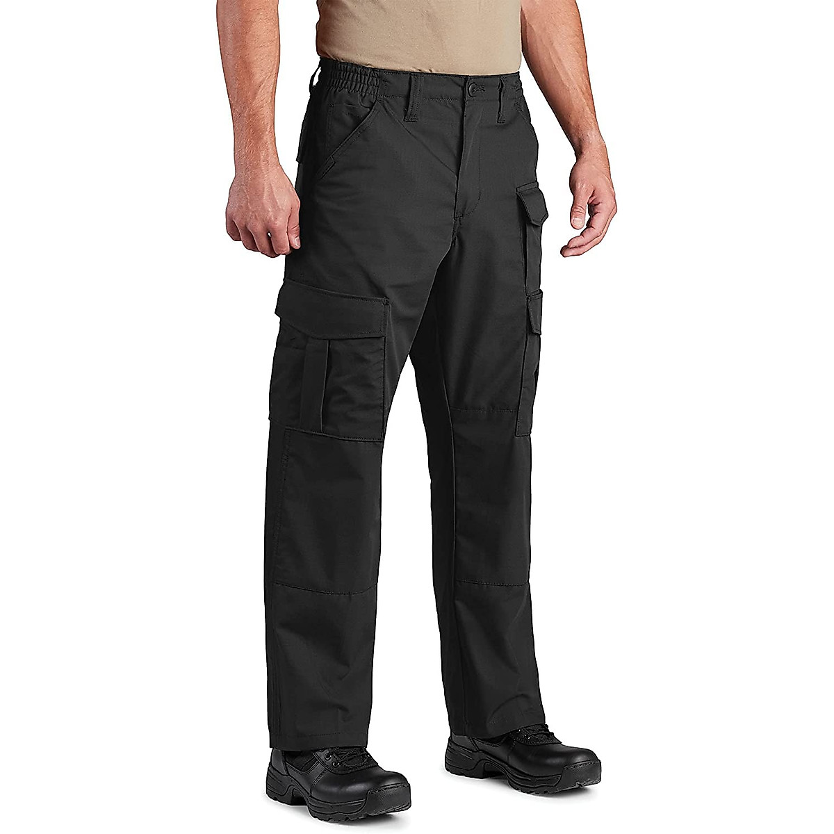 Propper Men's Uniform Tactical Pant, Black, 32'' x 32''