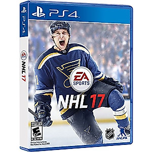 NHL 17 - PlayStation 4