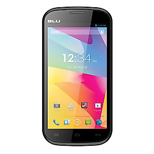 Studio 5.0 E Quad Band Unlocked (Black)